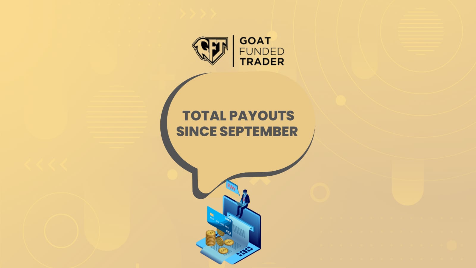 Goat Funded Trader Mid-September Payouts- Better?