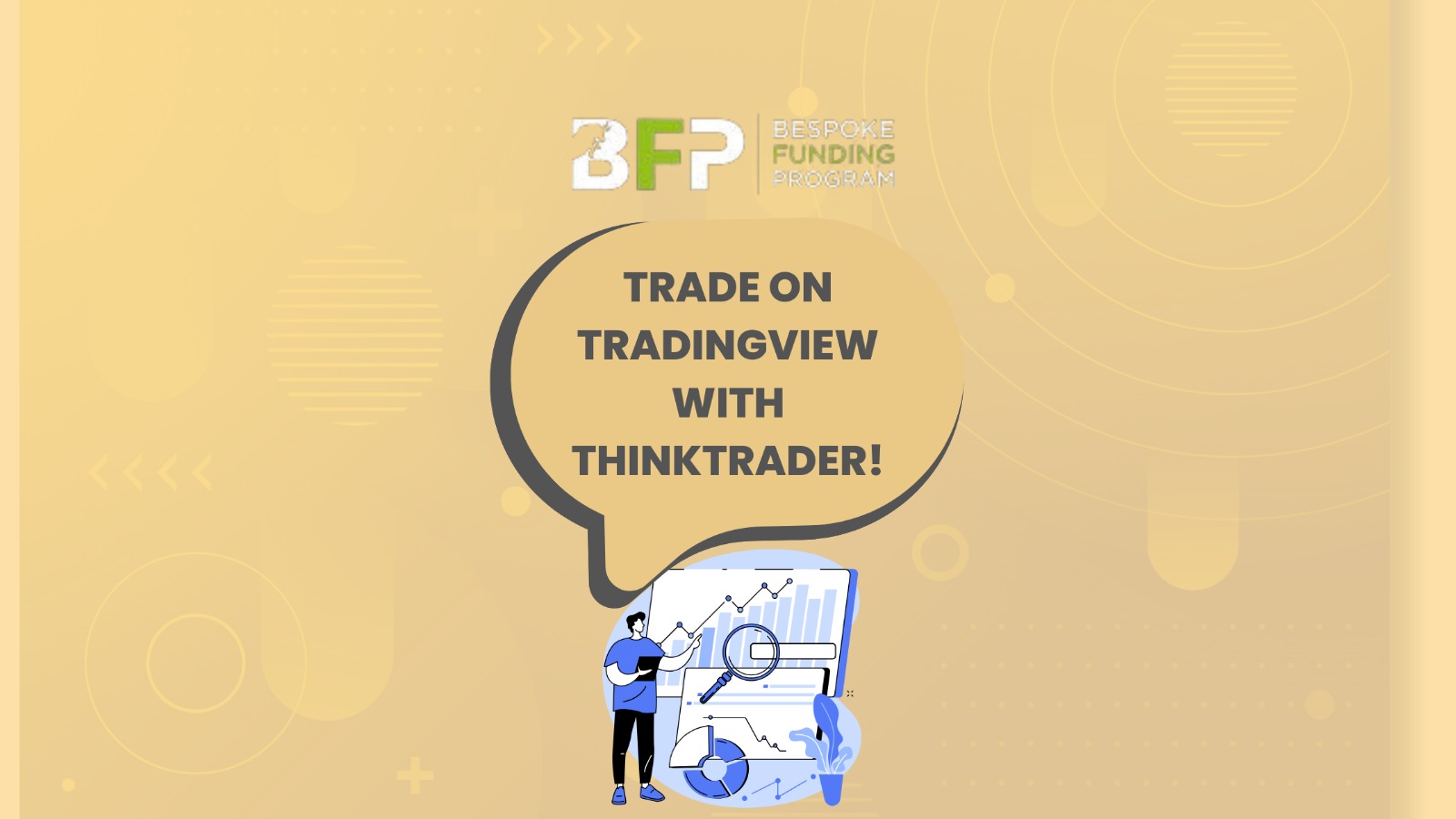 Bespoke Funding & ThinkTrader Integration: Seamless Trading