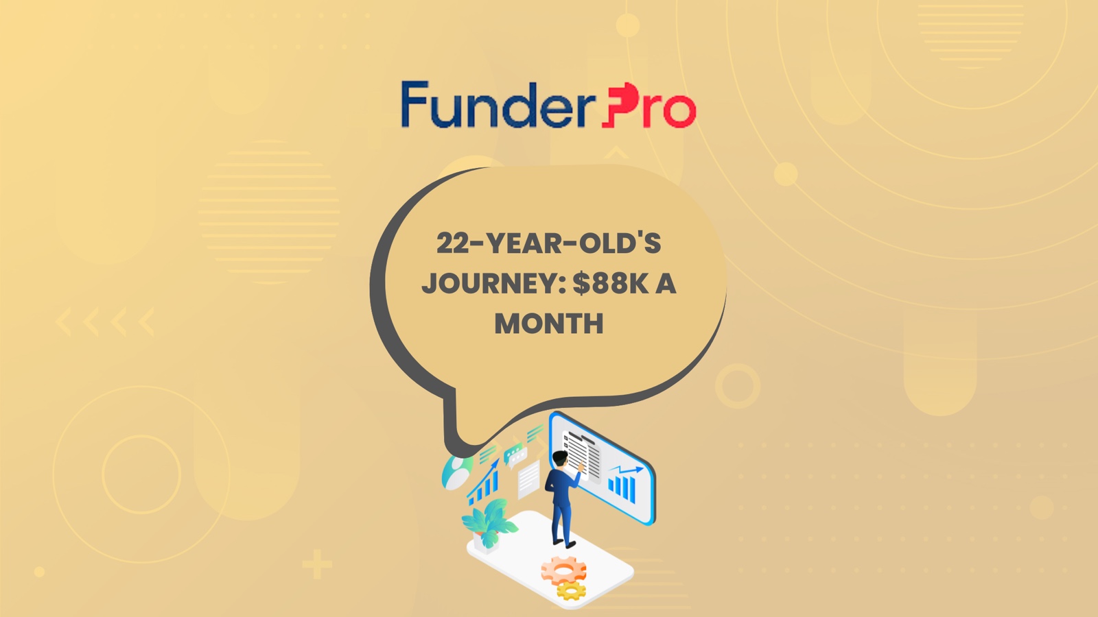 Interview with Raunit: A FunderPro Trader’s Success Story