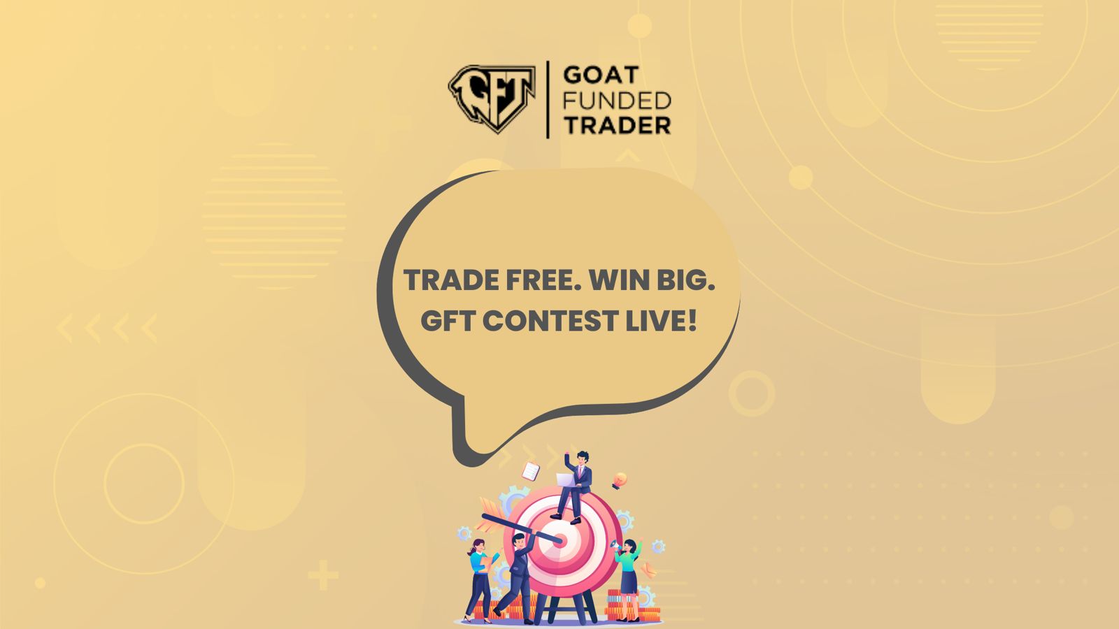 Win an iPhone 16 or a $100K Account in GFT Free Trading Competition