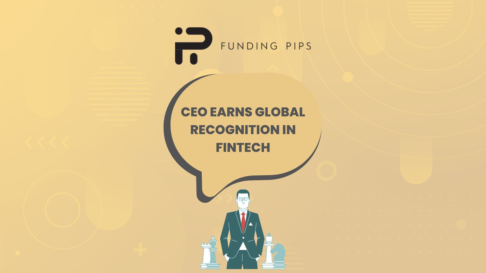 FundingPips Marks Milestone with CEO Khaled Ayesh’s Recognition